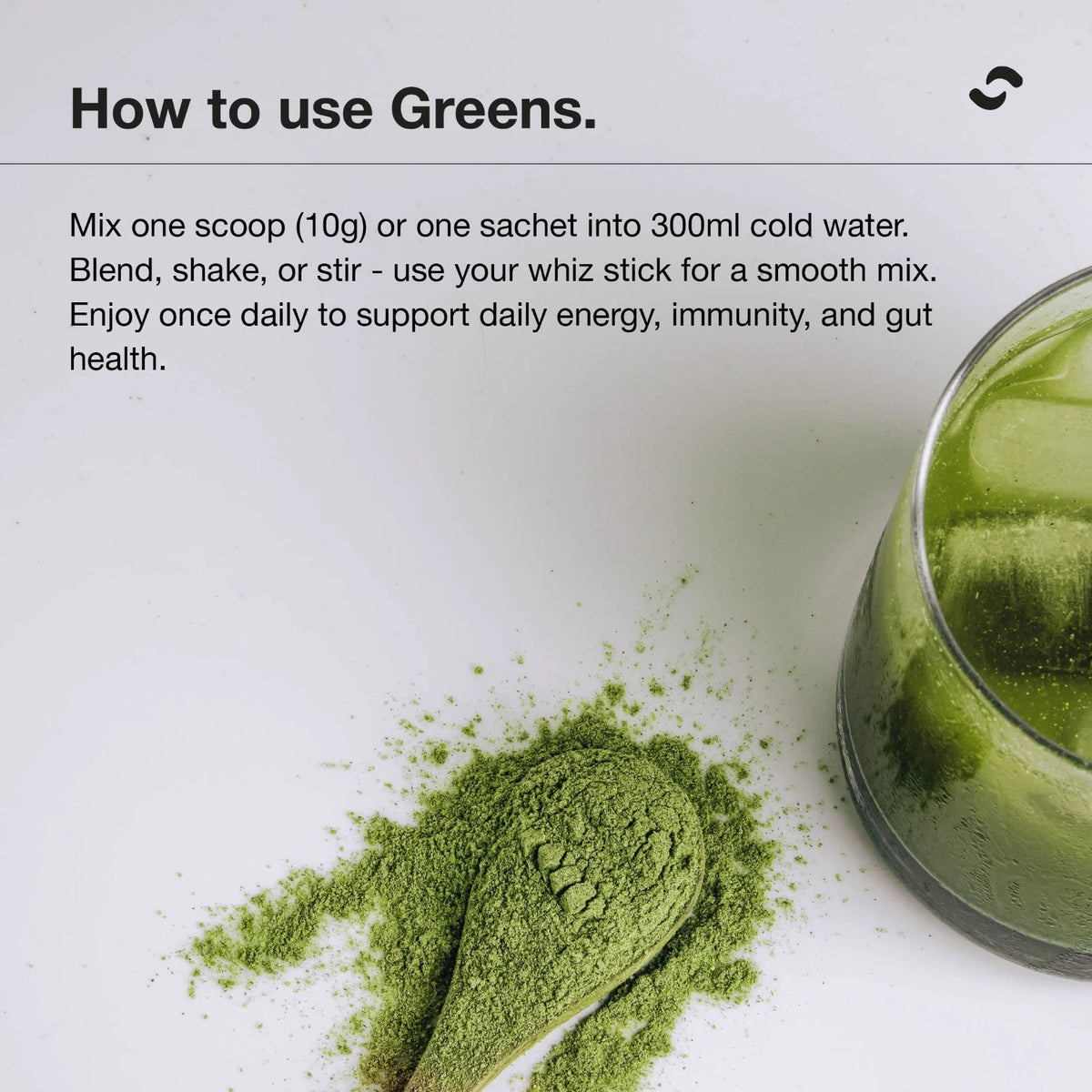 Switch Nutrition Greens Raspberry Lemonade Daily Energy + Immunity + G ...