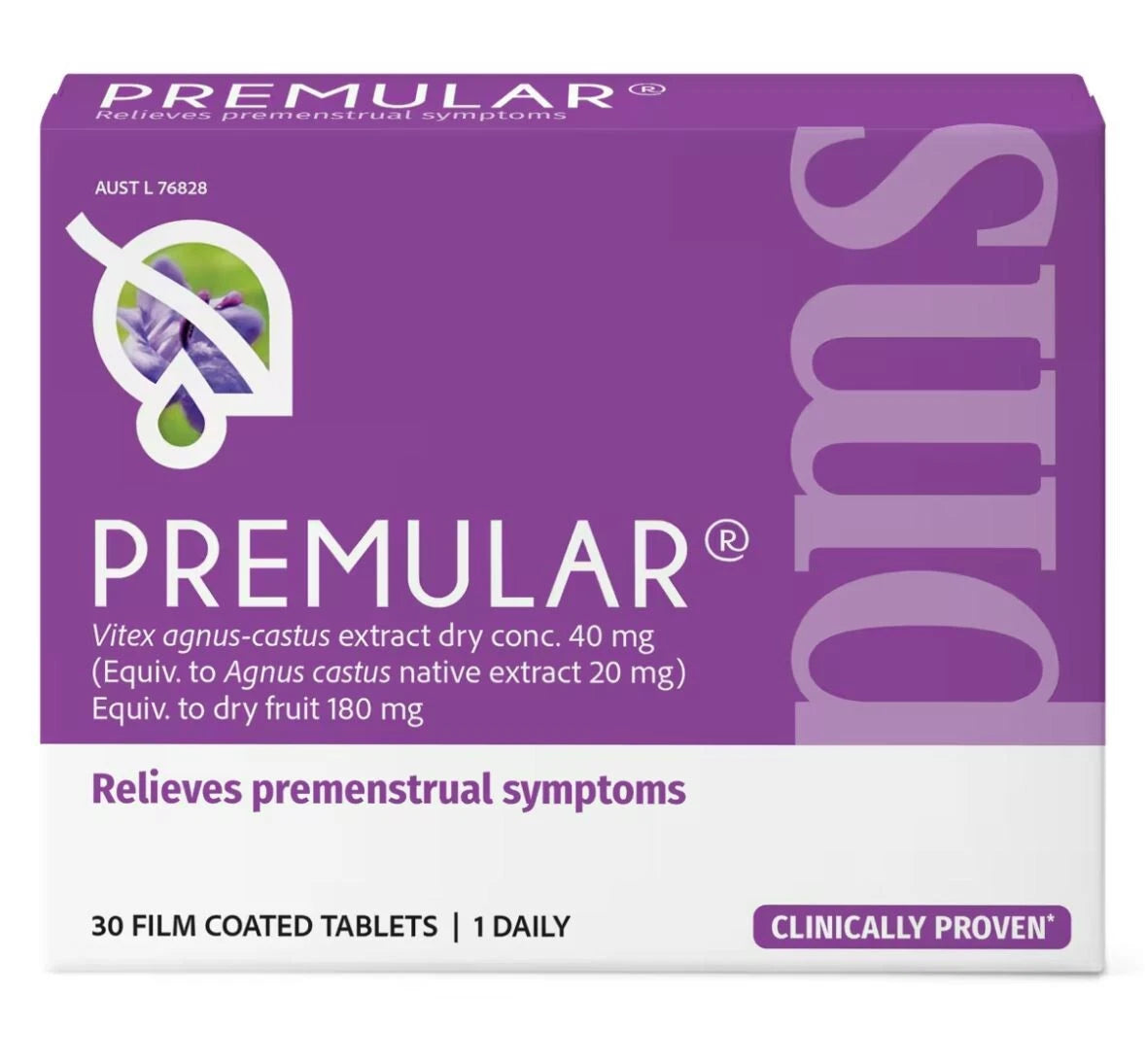 Premular 30 Tablets – AS Beauty & Health