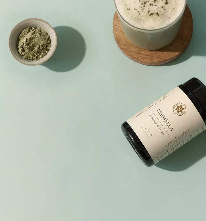SuperFeast Tremella 100g Hydration & Beauty – AS Beauty & Health