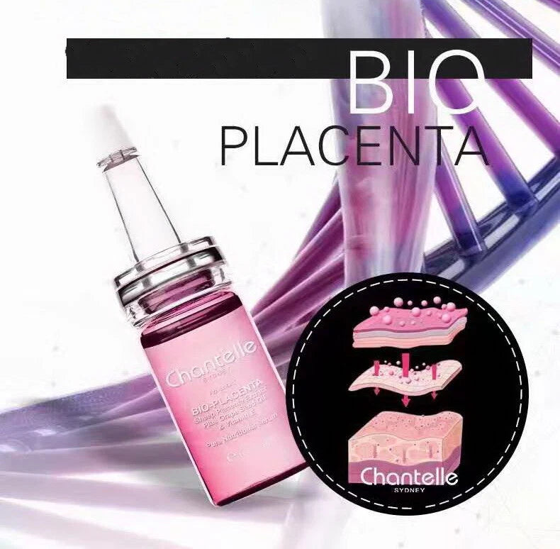 Chantelle Bio-Placenta ADVANCED Placenta Serum 6 x 10ml – AS Beauty ...