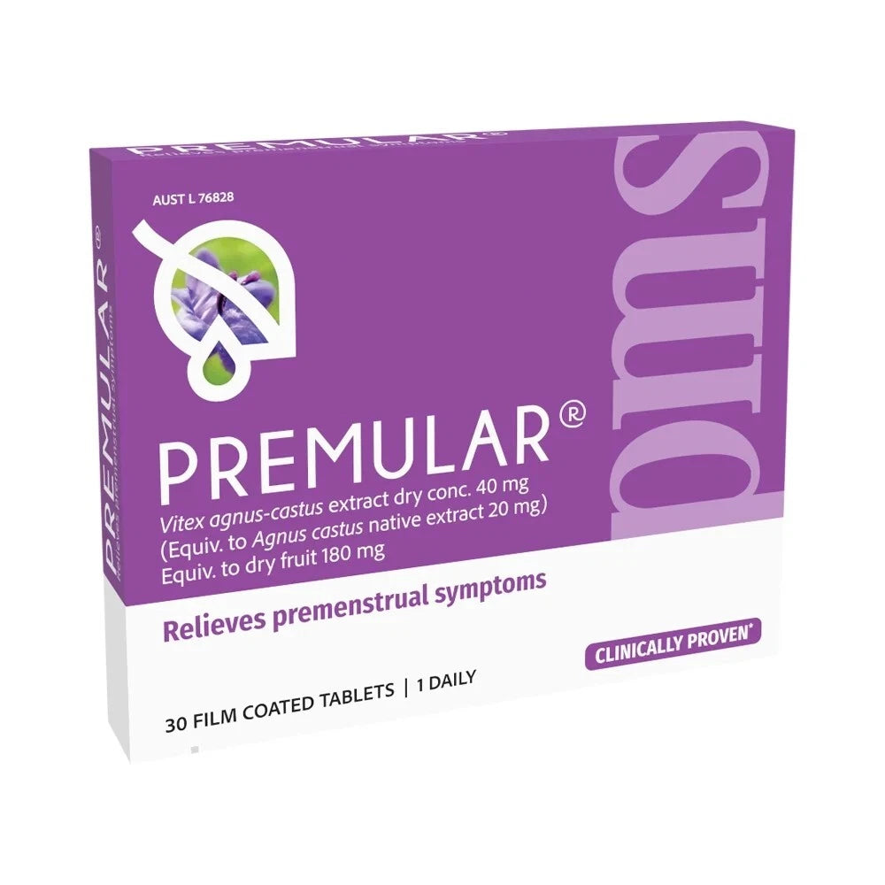 Premular 30 Tablets – AS Beauty & Health
