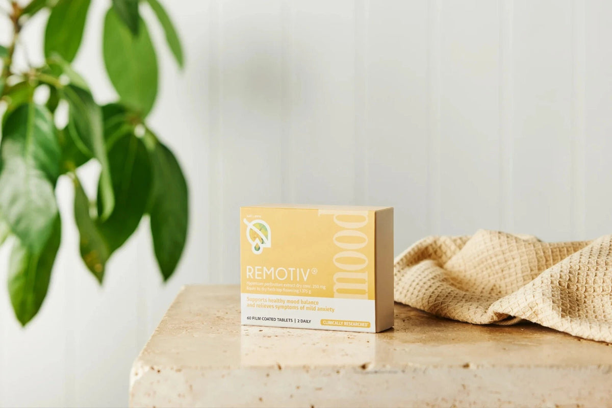 Remotiv 60 Tablets Mood Support – AS Beauty & Health